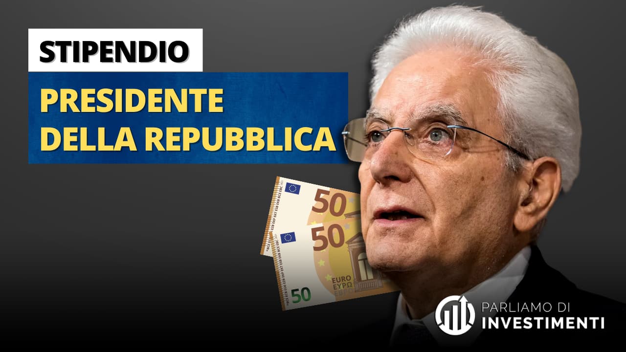 Quanto guadagna il Presidente della Repubblica - Lo stipendio del ...