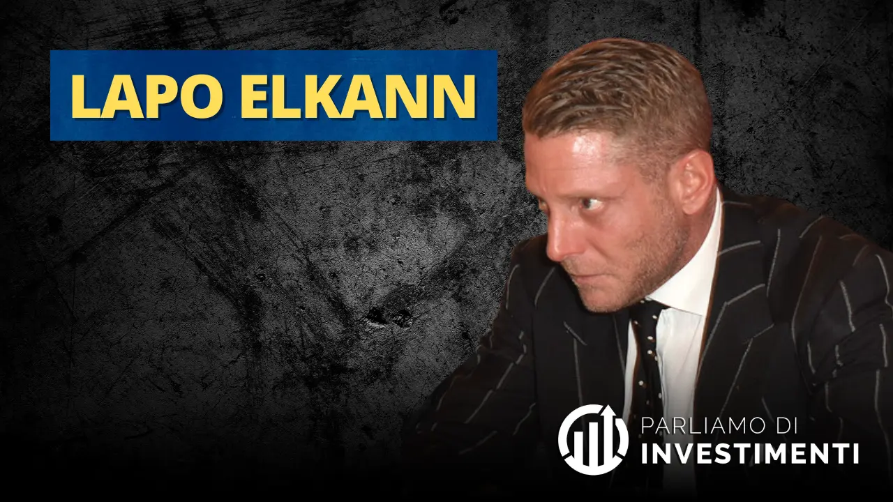 Lapo Elkann: la sua storia - Parliamo di investimenti